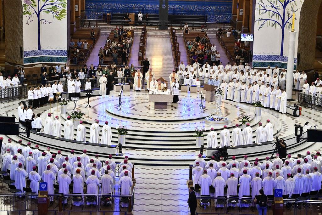 BISPOS DO BRASIL DIVULGAM MENSAGEM AO POVO DE DEUS E AOS BRASILEIROS ...